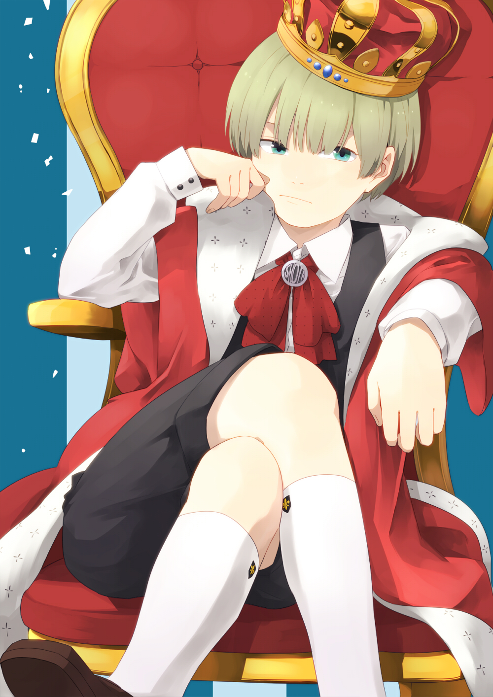 【まちがいない】ショタキャラ・少年イラスト特集 いちあっぷ