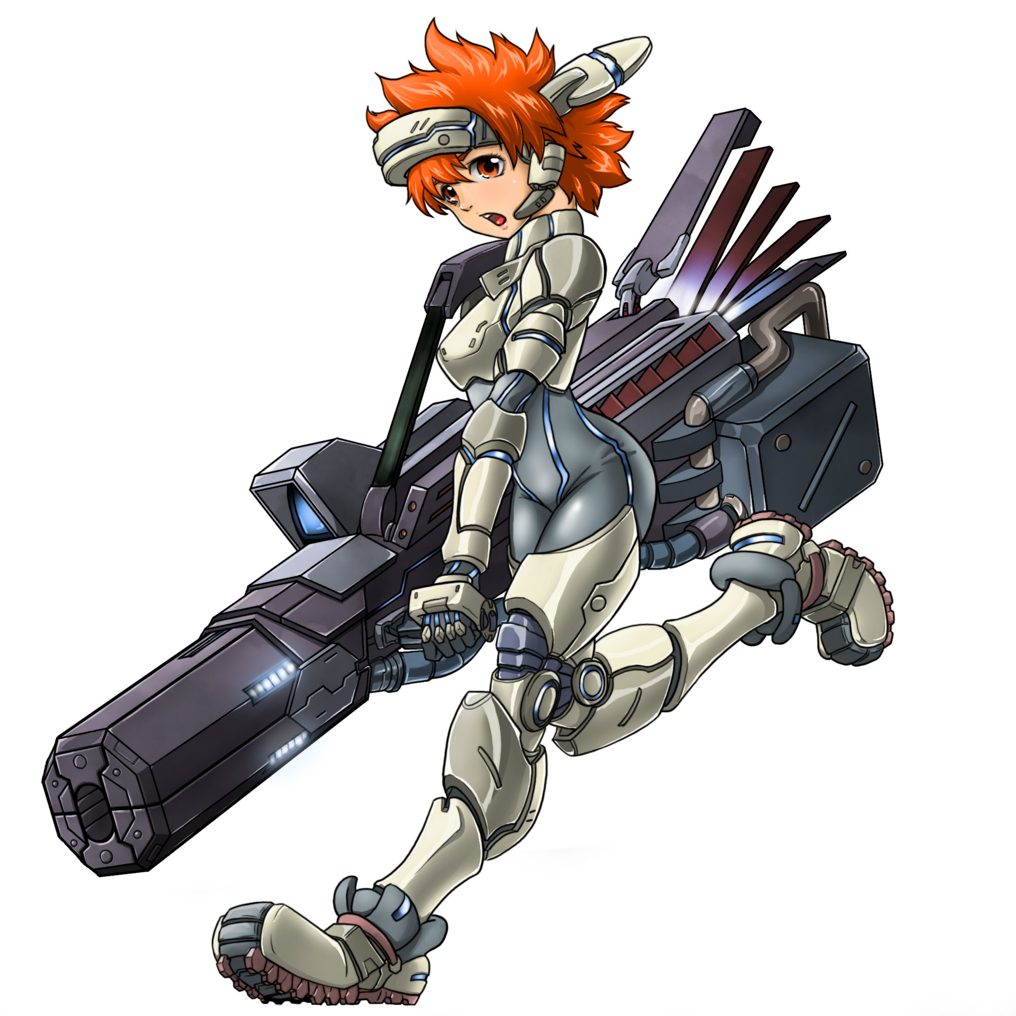 【大きいことは良いことだ】大型武器イラスト特集 いちあっぷ